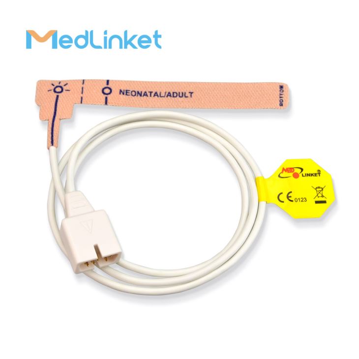 Disposable SpO2 Sensor