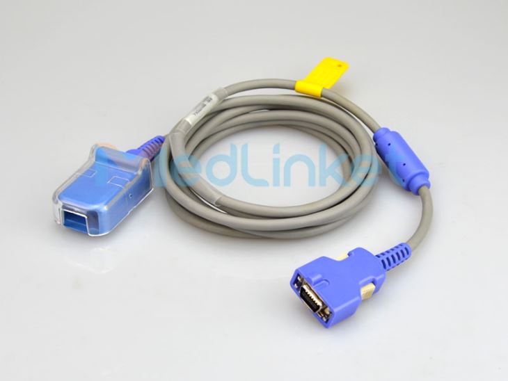 SpO2 Sensor Extension Cable SpO2 Sensor Extension Cable