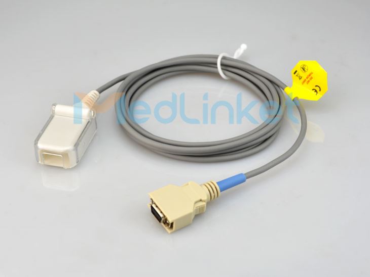 SpO2 Sensor Extension Cable