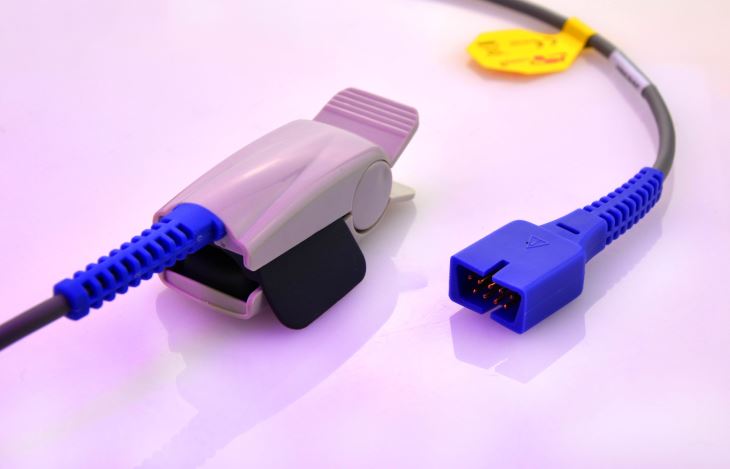 Disposable SpO2 Sensor