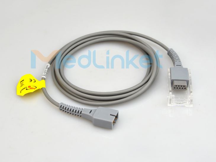 SpO2 Sensor Extension Cable