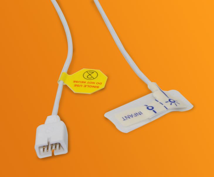 Neonatal SpO2 Sensors